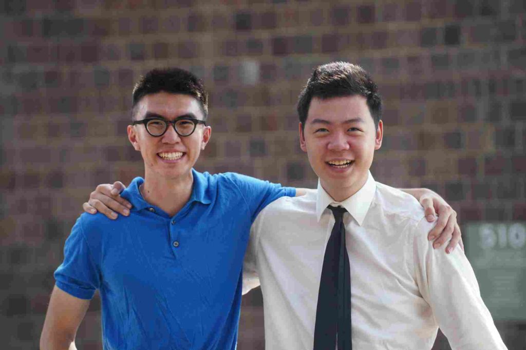 Frederick Liu | Students Association Website