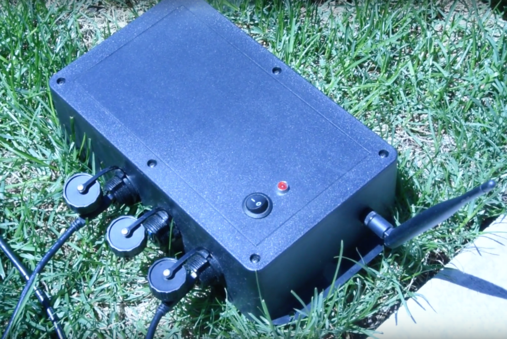 Telemetry – Solar Splash