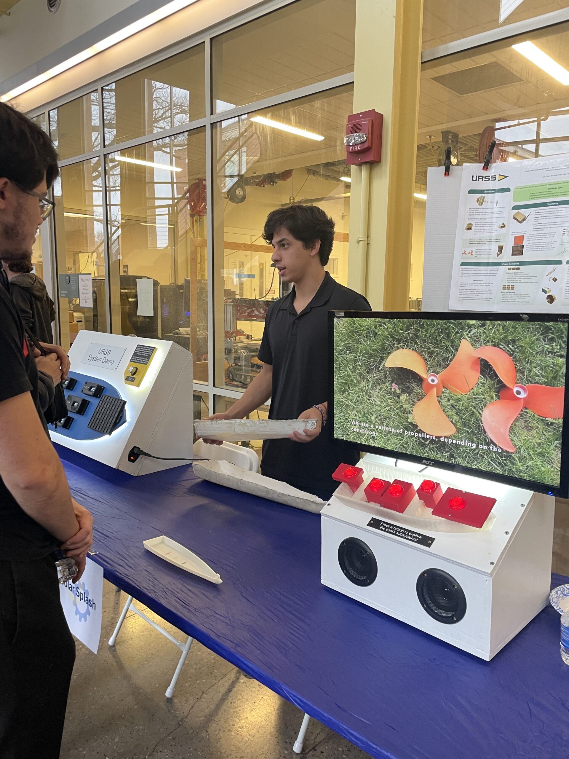 Spring 2023 Highlight – Solar Splash